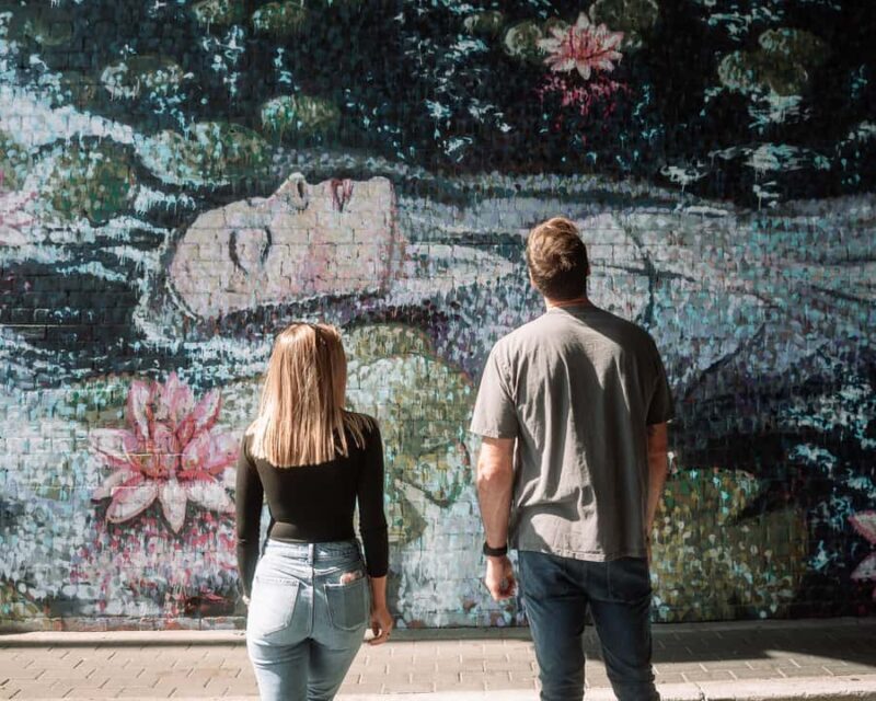 Adelaide: Paint and Palate Street Art Tour - Key Points: