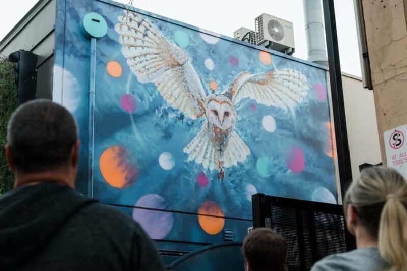 Adelaide: Paint and Palate Street Art Tour - The Sum Up: Who Will Love This Tour?