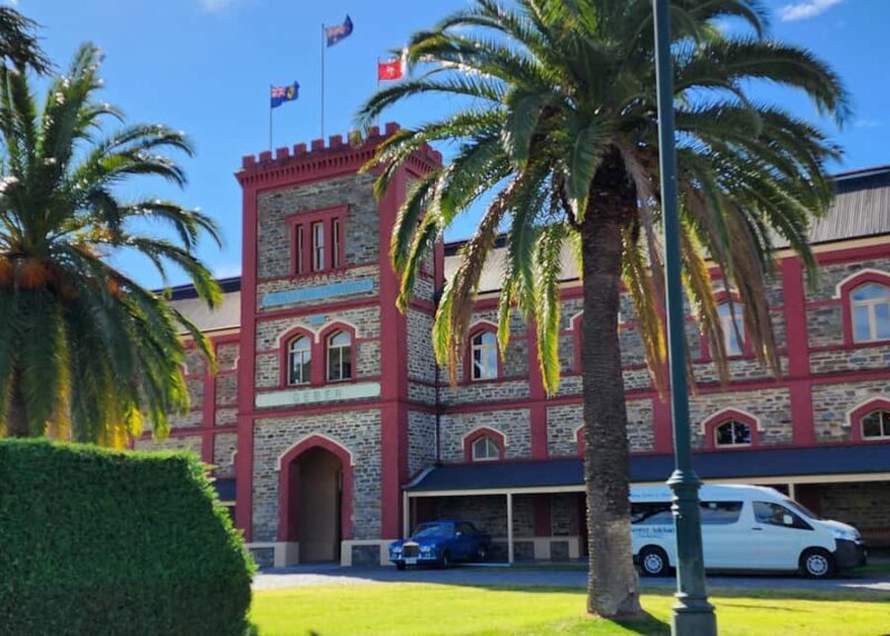 Adelaide: Premium All-Inclusive Barossa Minibus Tour - Exploring the Itinerary in Detail