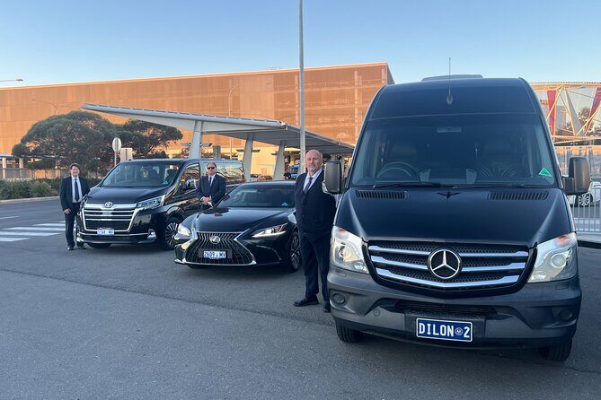 Adelaide Premium Chauffeur Airport Transfers Experience - Key Points