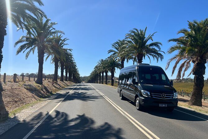 Adelaide Premium Chauffeur Airport Transfers Experience - Transportation & Group Size