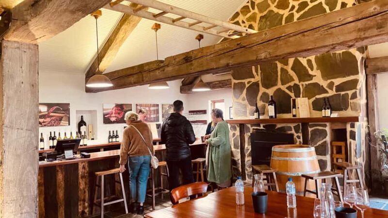 Adelaide: Private Boutique Wine Tasting & Sightseeing Tour - Exploring South Australia’s Wine Regions in Style