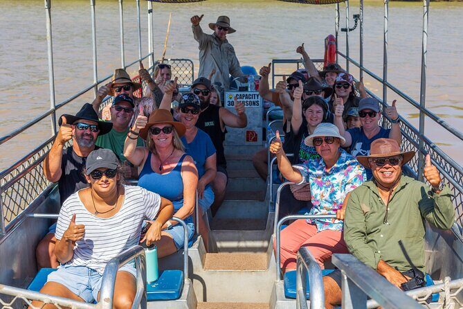 Adelaide River Cruises - Jumping Crocodile Experience - The Sum Up