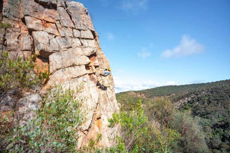 Adelaide: Rock Climb and Abseil Onkaparinga National Park - Who Will Love This Tour?