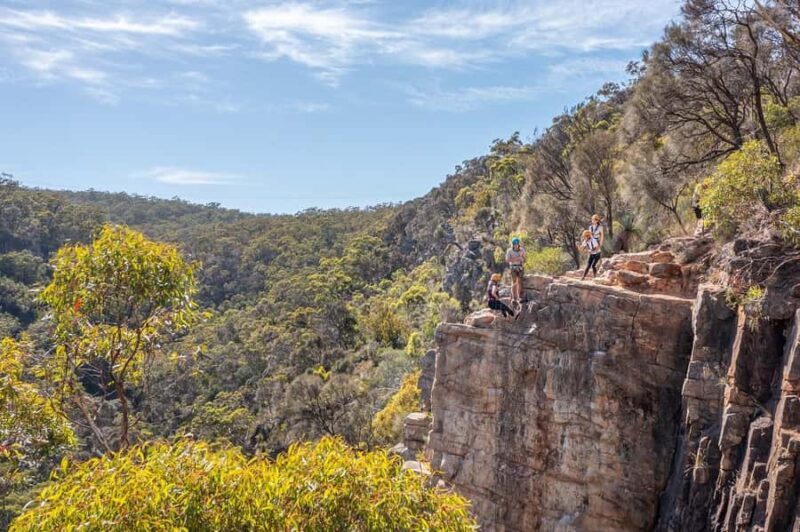 Adelaide: Rock Climbing and Abseiling Experience in Morialta - Key Points