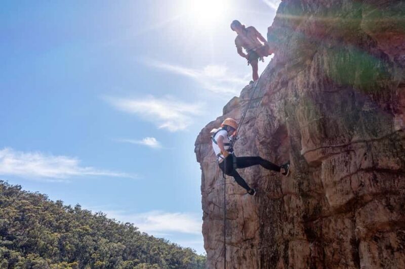 Adelaide: Rock Climbing and Abseiling Experience in Morialta - Frequently Asked Questions