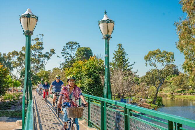 Adelaide Scenic E-Bike Tour and Wine Tasting - Discover the Adelaide Scenic E-Bike Tour and Wine Tasting Experience