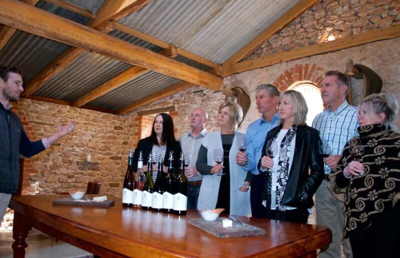 Adelaide: Small Group Tour of Barossa, Wineries with Lunch - Why This Tour Offers Value