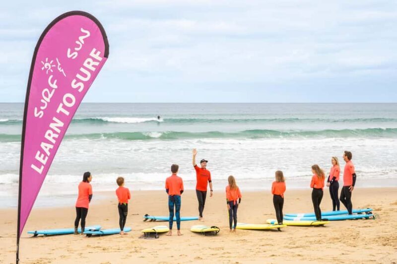 Adelaide: Surfing Lesson at Middleton Beach with Equipment - An In-Depth Look at the Middleton Beach Surf Lesson