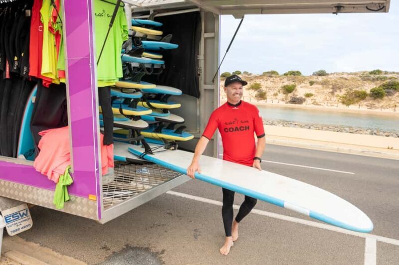 Adelaide: Surfing Lesson at Middleton Beach with Equipment - Who Should Do This Tour?