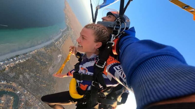 Adelaide: Tandem Skydive over Wallaroo Beach, Beach Landing - Introduction to the Wallaroo Skydiving Experience