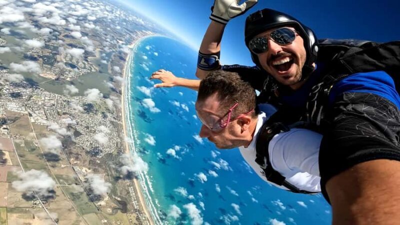 Adelaide: Tandem Skydiving Adventure over Goolwa - Introduction