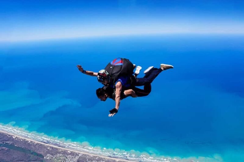 Adelaide: Tandem Skydiving Adventure over Goolwa - The Scenic Highlights: What You’ll See