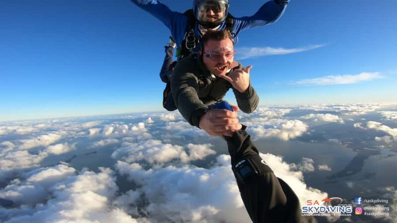 Adelaide: Tandem Skydiving over Lake Alexandrina - Price and Value