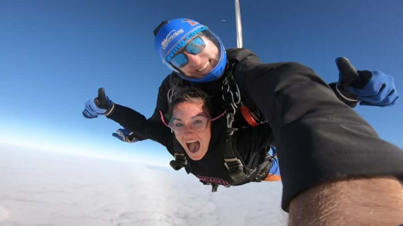 Adelaide: Tandem Skydiving over Lake Alexandrina - Who Should Try This?