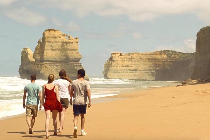 Adelaide to Melbourne 3-Day Trip Grampians and Great Ocean Road - The Itinerary in Detail: What You Can Expect