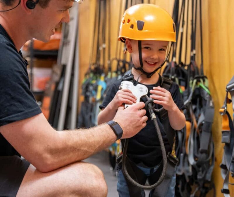 Adelaide: TreeClimb Adelaide Climb For Little Adventurers - FAQs