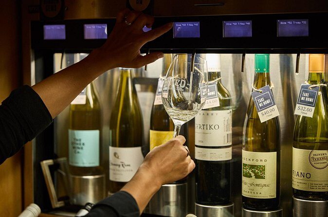 Adelaide Wine Walk - East End - FAQs