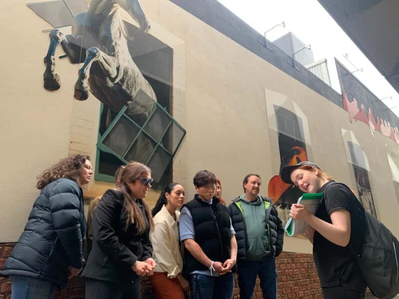 Adelaide's True Crime Tour - FAQ