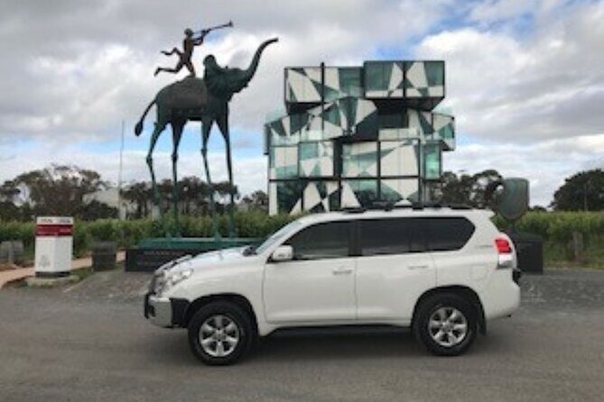 Adelaide's True Crime Tour - Duration and Timing