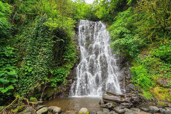 Adjarian Mountains Waterfalls Wine Tour Best views from Batumi Kobuleti - Key Points