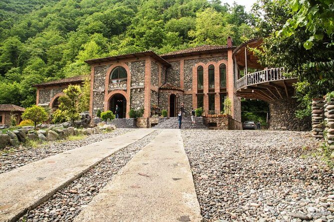 Adjarian Mountains Waterfalls Wine Tour Best views from Batumi Kobuleti - An In-Depth Look at the Tour