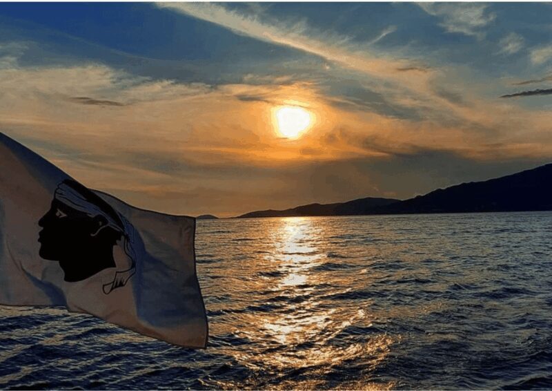 Admire the sunset over the Sanguinaires Islands - The Value Proposition