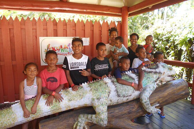 Admission + 2x Zip Line + Unlimited Water Slide Rides - A Detailed Look at the Kula Eco Park Experience