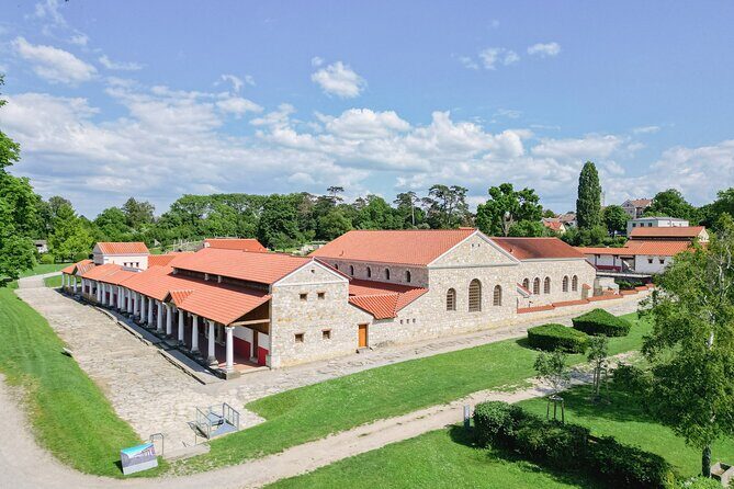Admission Pass to The Roman Quarter and the Museum Carnuntinum - A Closer Look at the Roman Quarter and Carnuntinum Museum Tour