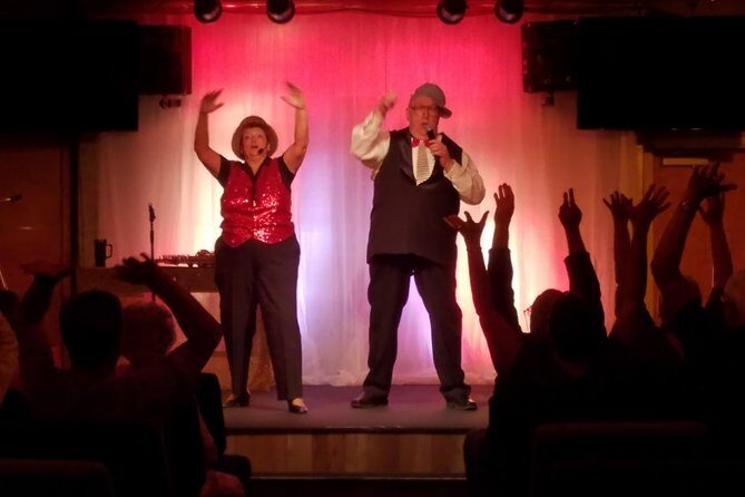 Admission Ticket: Patty Waszak Show in Pigeon Forge - Key Points