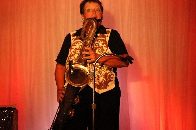 Admission Ticket: Patty Waszak Show in Pigeon Forge - FAQ