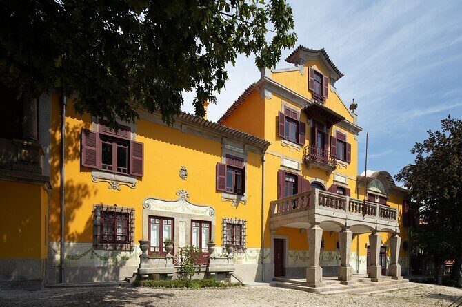 Admission Ticket to Casa São Roque Art Center - Who Should Consider This Tour?