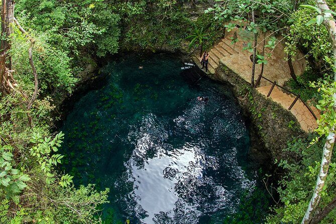 Admission Ticket to Cenotes Zapote EcoPark - Who Will Love This Tour?