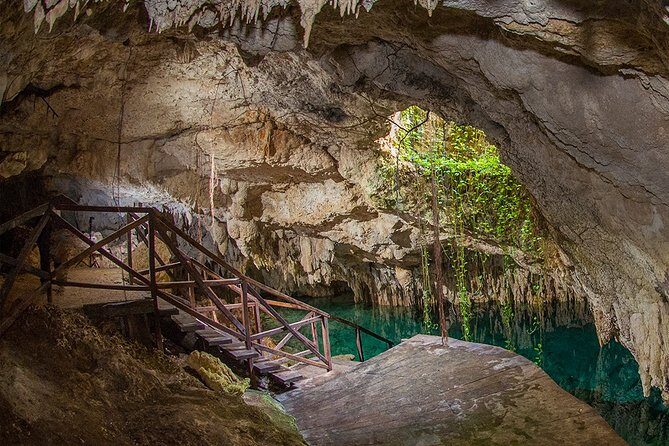 Admission Ticket to Cenotes Zapote EcoPark - The Sum Up