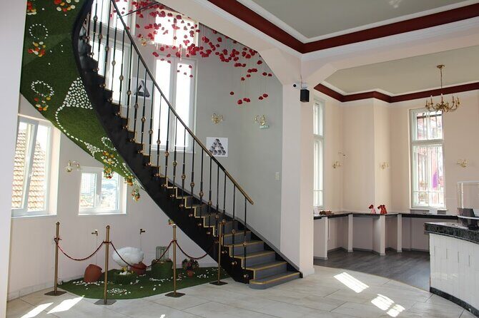 Admission Ticket to Illusions in Museum in Veliko Turnovo - Introduction