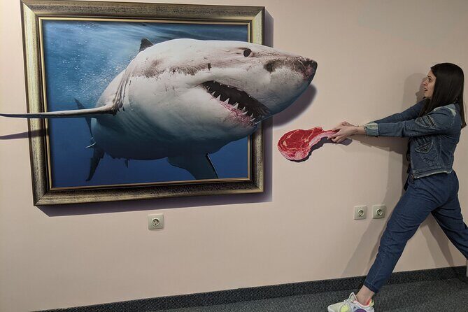 Admission Ticket to Illusions in Museum in Veliko Turnovo - Why You Should Visit