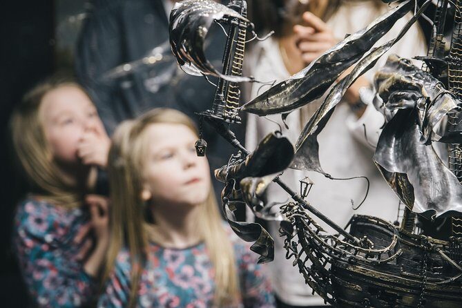 Admission Ticket to Live Silver Museum - Unveiling the Sparkle: A Complete Look at the Live Silver Museum in Riga