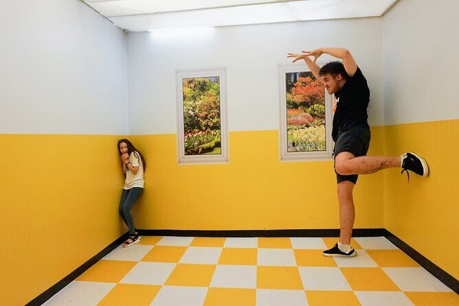 Admission Ticket to Museum of Senses in Prague - Is the Museum of Senses Right for You?