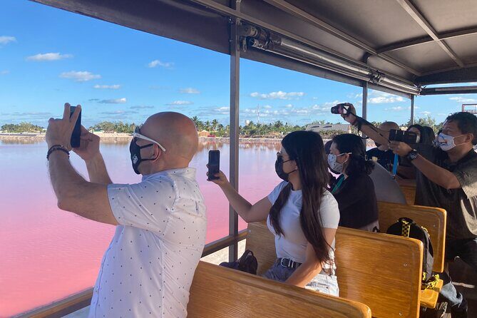 Admission Ticket to Safari in the Pink Lagoons of Las Coloradas - Authenticity and Practical Tips