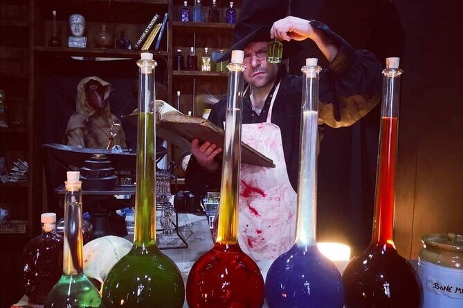 Admission Ticket to Sick To Death in Chester - A Complete Look at the Sick to Death Experience