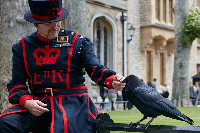Admission Ticket to The Tower of London & Crown Jewels Exhibition - FAQ