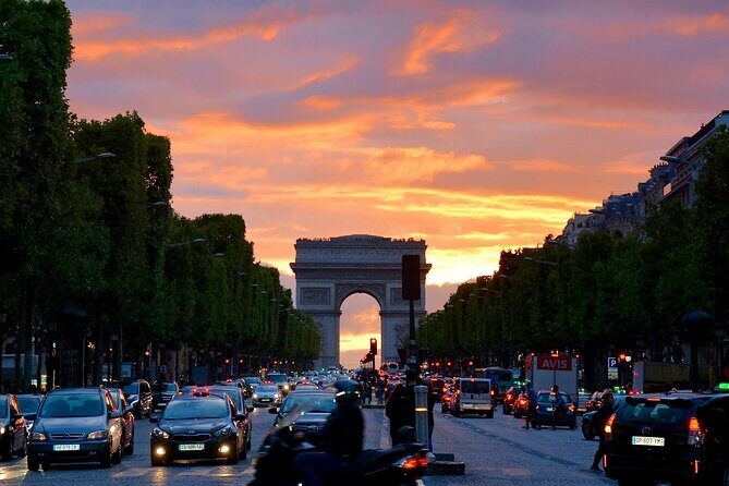 Admission to Arc de Triomphe and rooftop - Who Should Consider This Tour?