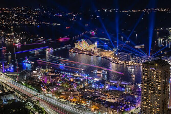 Admission to Vivid Dinner Cruise in Sydney - What Could Be Improved