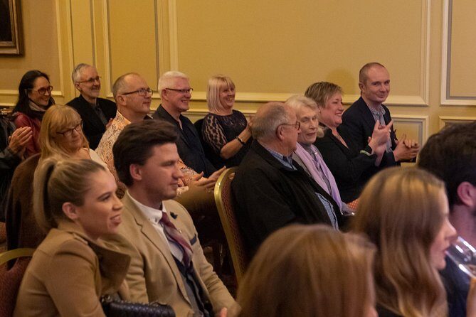 Admission to Vivid Dinner Cruise in Sydney - Practical Tips for Your Vivid Dinner Cruise