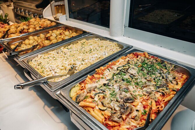 Admission to Vivid Dinner Cruise in Sydney - The Bottom Line: Is It Worth It?