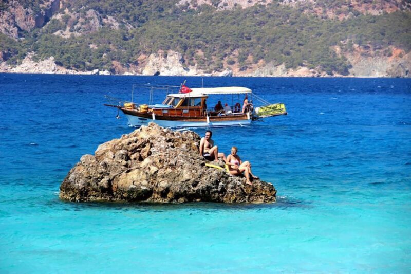 Adrasan Suluada Guided Boat Tour with Lunch - Final Thoughts