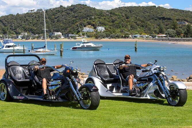 Adrenalin Junkie Tour - 60 mins (min 2) - Experience the Adrenalin Junkie Tour in Bay of Islands
