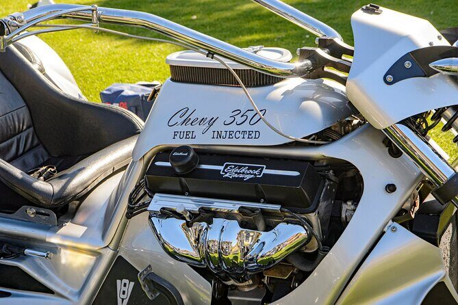 Adrenalin Junkie Tour - 60 mins (min 2) - Key Points