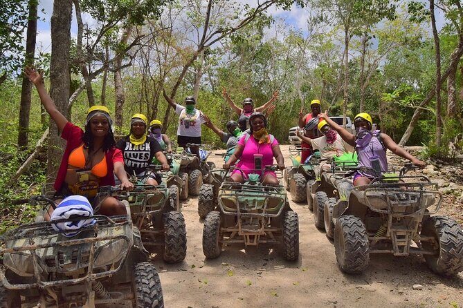 Adrenaline Adventure in Tulum ATVs Ziplines and Cenote Swim - Final Thoughts
