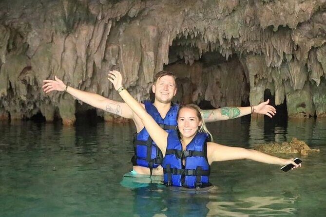 Adrenaline Adventure in Tulum ATVs Ziplines and Cenote Swim - FAQ